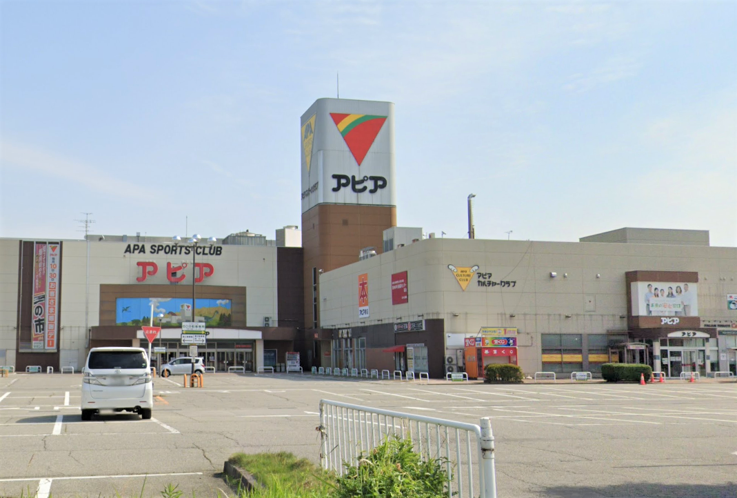 アピアショッピングセンターの施設・店舗情報(富山県富山市)|催事スペース【スペースラボ】