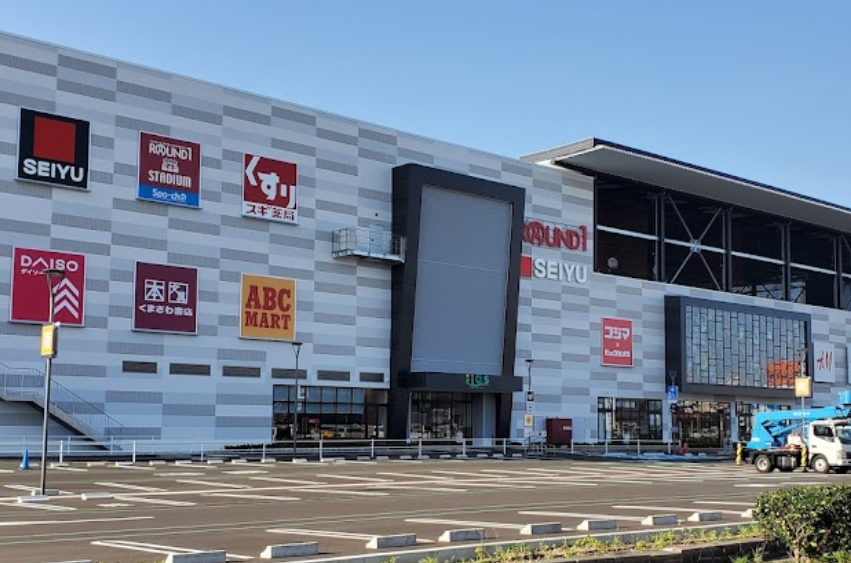 イーアス春日井の施設・店舗情報(愛知県春日井市)|催事スペース【スペースラボ】