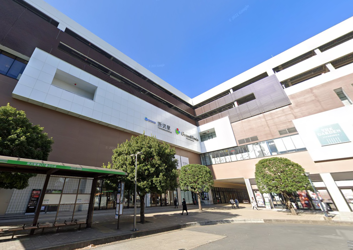 グランエミオ所沢の施設・店舗情報（埼玉県所沢市）｜催事スペース【スペースラボ】