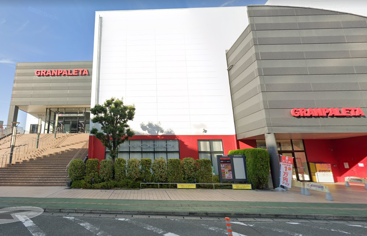グランパレッタ熊本の施設・店舗情報（熊本県熊本市）｜催事スペース【スペースラボ】