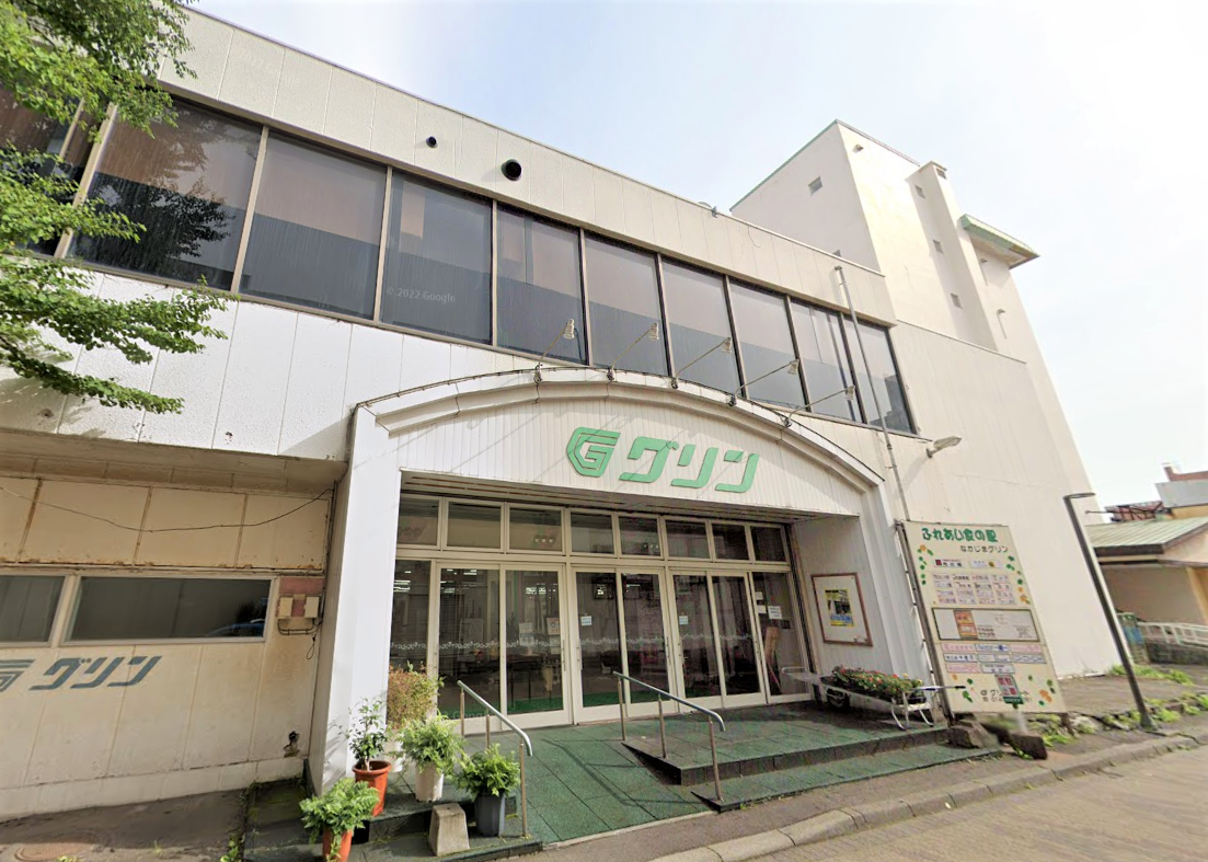 グリンデパートの施設・店舗情報（北海道室蘭市）｜催事スペース【スペースラボ】