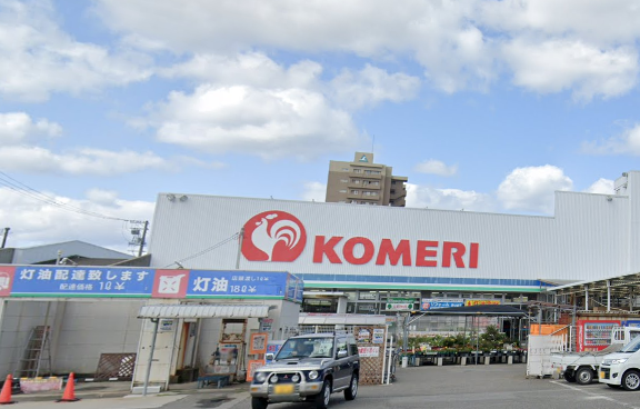 コメリpro泉店の施設・店舗情報（秋田県秋田市）｜催事スペース【スペースラボ】