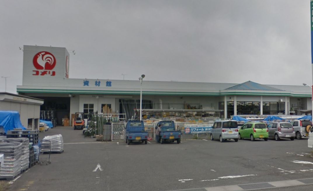 コメリハードandグリーンおいらせ店の施設・店舗情報（青森県上北郡）｜催事スペース【スペースラボ】