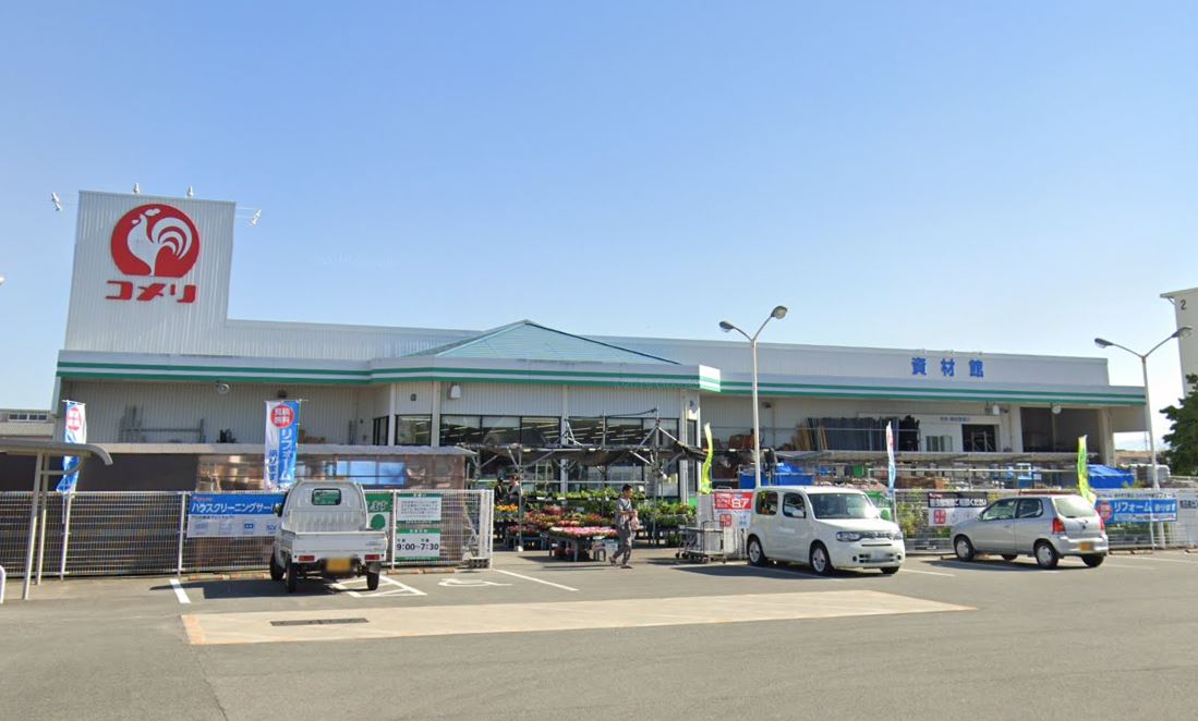 コメリハードandグリーン一木店の施設・店舗情報（福岡県大川市）｜催事スペース【スペースラボ】