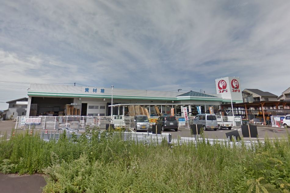 コメリハードandグリーン三和店の施設・店舗情報（新潟県上越市）｜催事スペース【スペースラボ】
