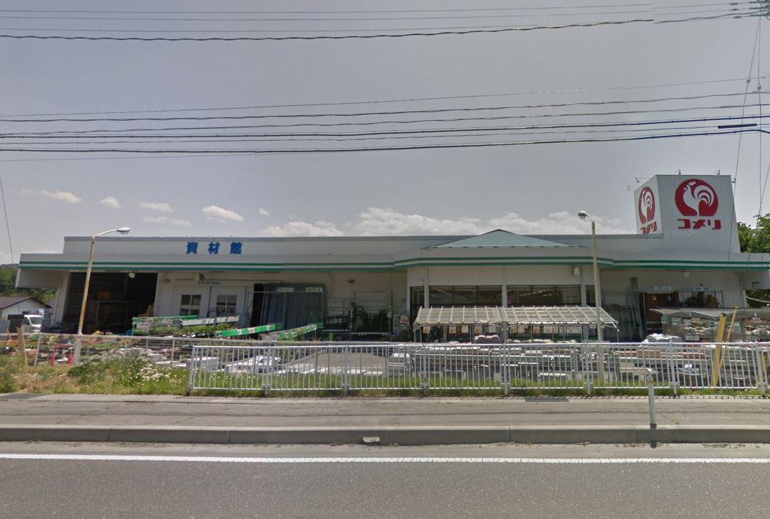 コメリハードandグリーン三戸店の施設・店舗情報（青森県三戸郡）｜催事スペース【スペースラボ】