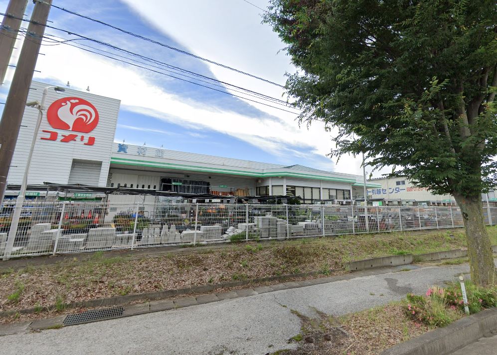 コメリハードandグリーン上名倉店の施設・店舗情報（福島県福島市）｜催事スペース【スペースラボ】