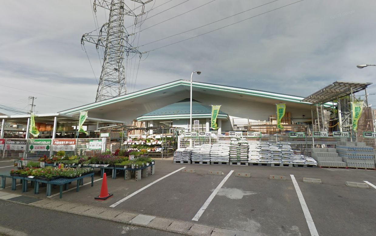 コメリハードandグリーン下野寺店の施設・店舗情報（福島県福島市）｜催事スペース【スペースラボ】