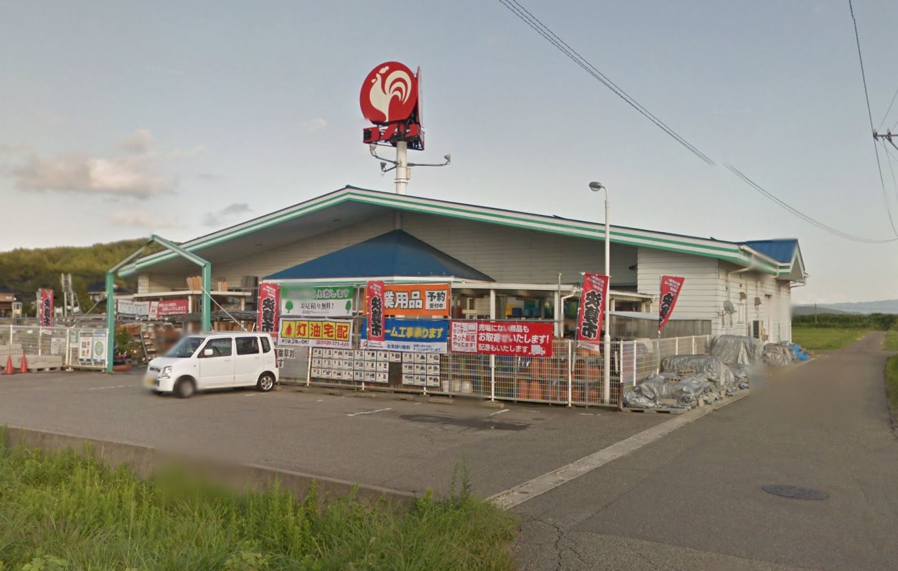 コメリハードandグリーン中島店の施設・店舗情報（石川県七尾市）｜催事スペース【スペースラボ】
