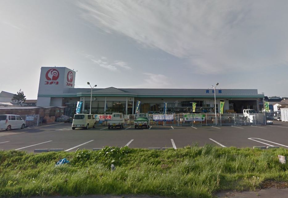 コメリハードandグリーン中里店の施設・店舗情報（青森県北津軽郡）｜催事スペース【スペースラボ】