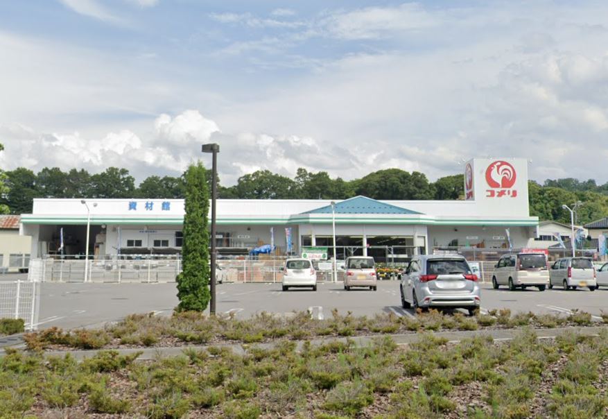 コメリハードandグリーン丸子店の施設・店舗情報（長野県上田市）｜催事スペース【スペースラボ】