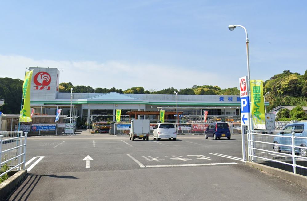 コメリハードandグリーン丸山店の施設・店舗情報（千葉県南房総市）｜催事スペース【スペースラボ】