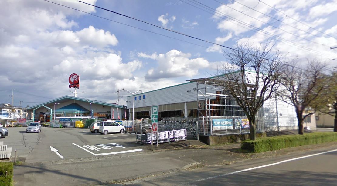 コメリハードandグリーン五十公野店の施設・店舗情報（新潟県新発田市）｜催事スペース【スペースラボ】