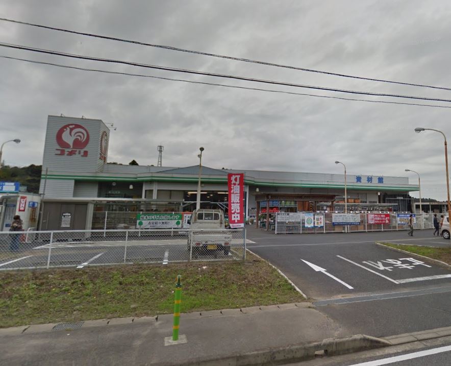 コメリハードandグリーン八日市場店の施設・店舗情報（千葉県匝瑳市）｜催事スペース【スペースラボ】