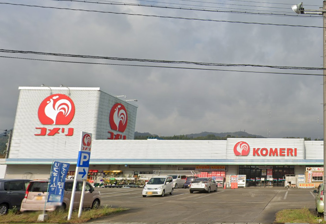 コメリハード＆グリーン六日町店の施設・店舗情報（新潟県南魚沼市）｜催事スペース【スペースラボ】