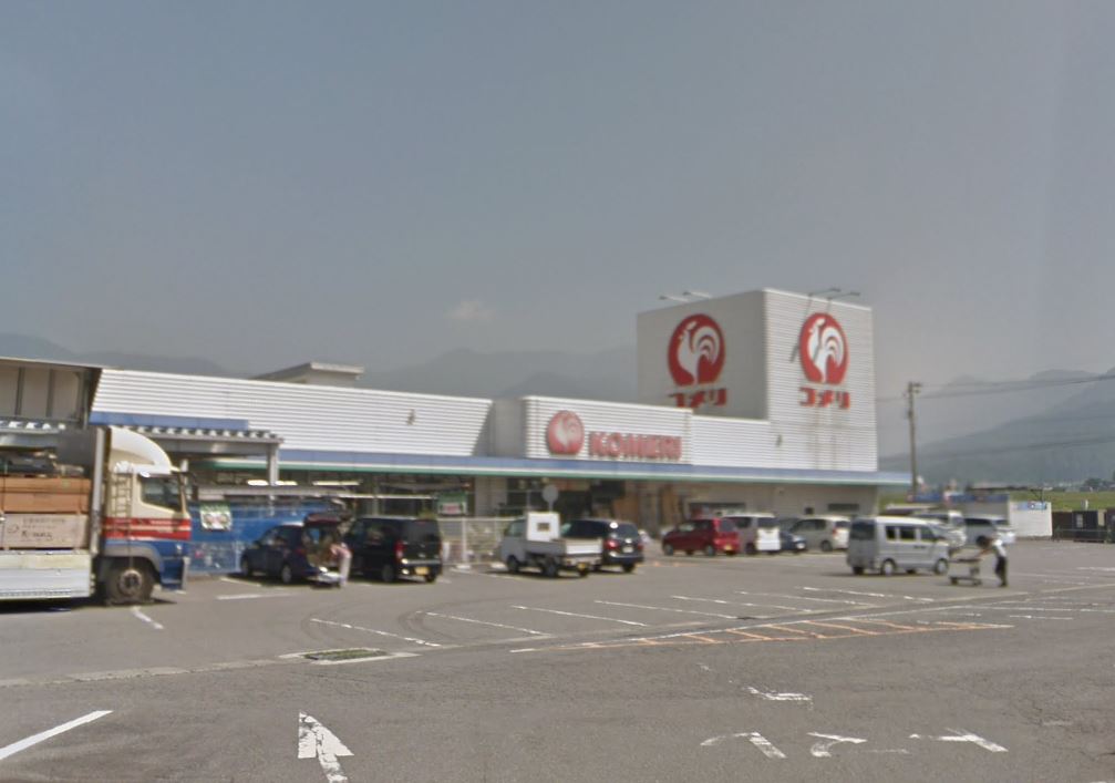 コメリハード＆グリーン勝山店の施設・店舗情報（福井県勝山市）｜催事スペース【スペースラボ】
