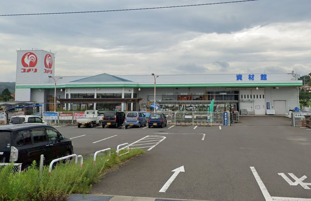 コメリハードandグリーン北条店の施設・店舗情報（鳥取県東伯郡）｜催事スペース【スペースラボ】
