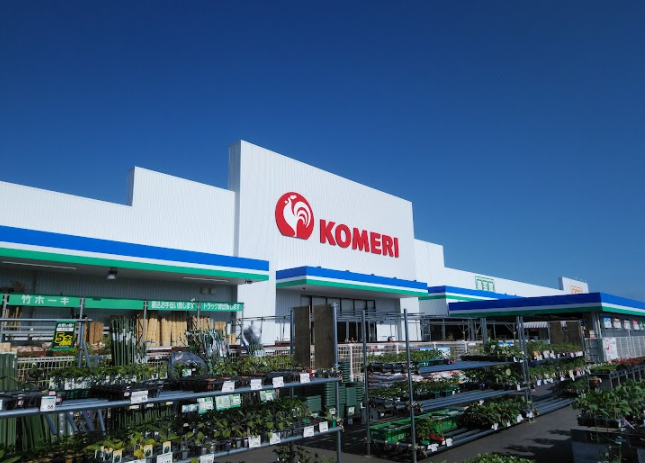コメリハード＆グリーン北茨城店の施設・店舗情報（茨城県北茨城市）｜催事スペース【スペースラボ】