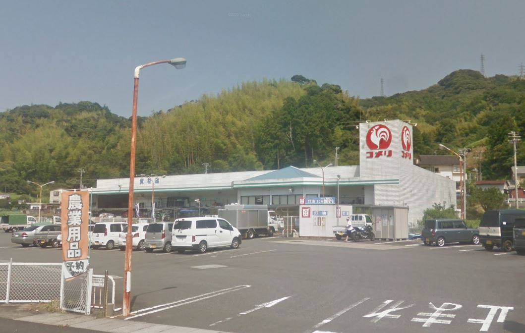 コメリハードandグリーン南伊豆店の施設・店舗情報（静岡県賀茂郡）｜催事スペース【スペースラボ】