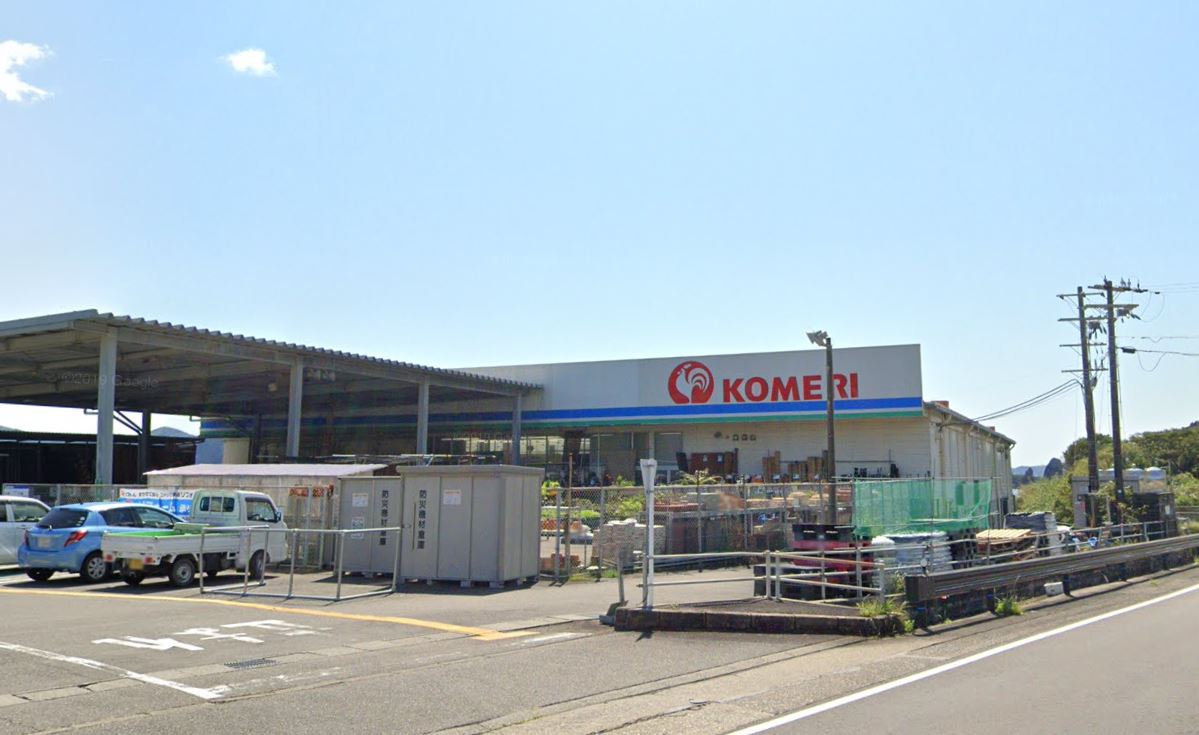 コメリハード＆グリーン南紀店の施設・店舗情報（和歌山県東牟婁郡）｜催事スペース【スペースラボ】