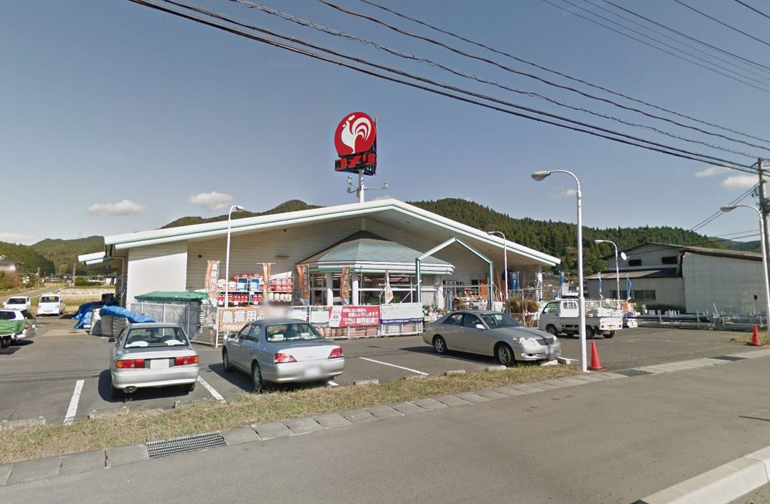 コメリハードandグリーン古殿店の施設・店舗情報（福島県石川郡）｜催事スペース【スペースラボ】