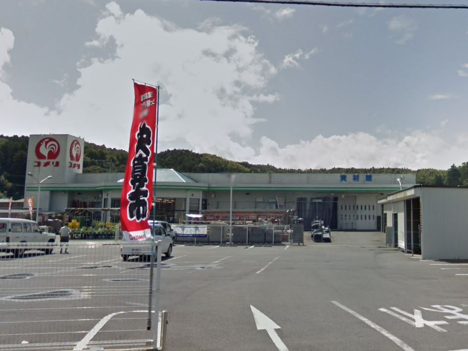 コメリハードandグリーン君津中島店の施設・店舗情報（千葉県君津市）｜催事スペース【スペースラボ】