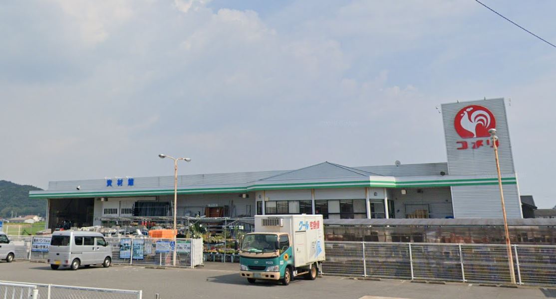 コメリハード＆グリーン和歌山日高店の施設・店舗情報（和歌山県日高郡）｜催事スペース【スペースラボ】
