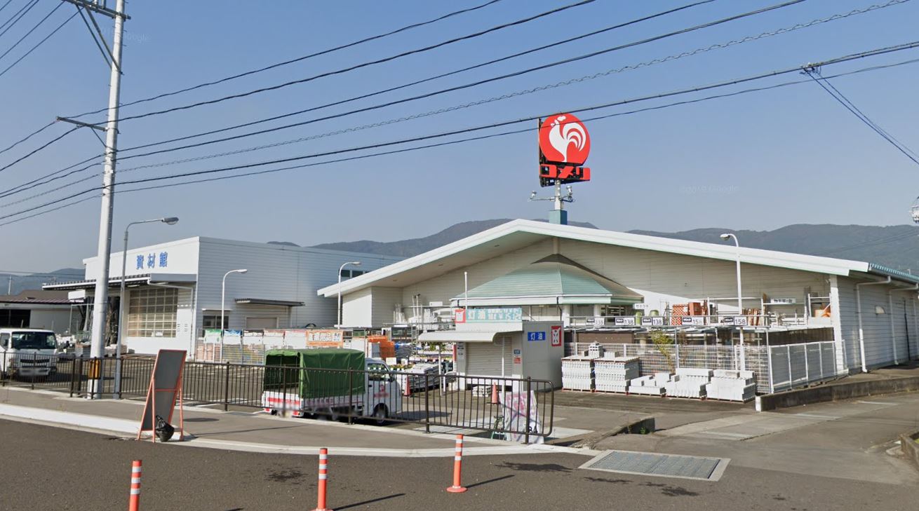 コメリハードandグリーン国見店の施設・店舗情報（福島県伊達郡）｜催事スペース【スペースラボ】
