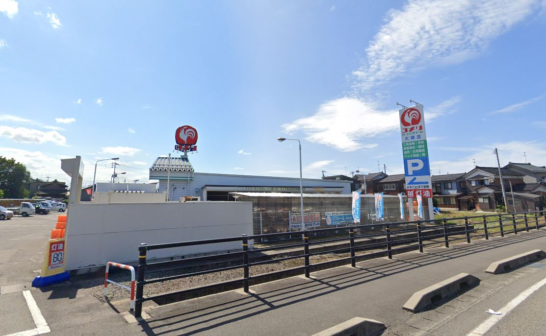 コメリハードandグリーン大崎店の施設・店舗情報（新潟県三条市）｜催事スペース【スペースラボ】