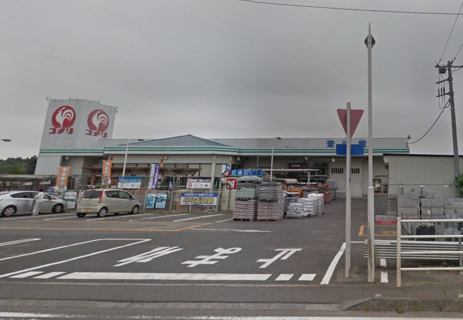 コメリハードandグリーン大栄店の施設・店舗情報（千葉県成田市）｜催事スペース【スペースラボ】