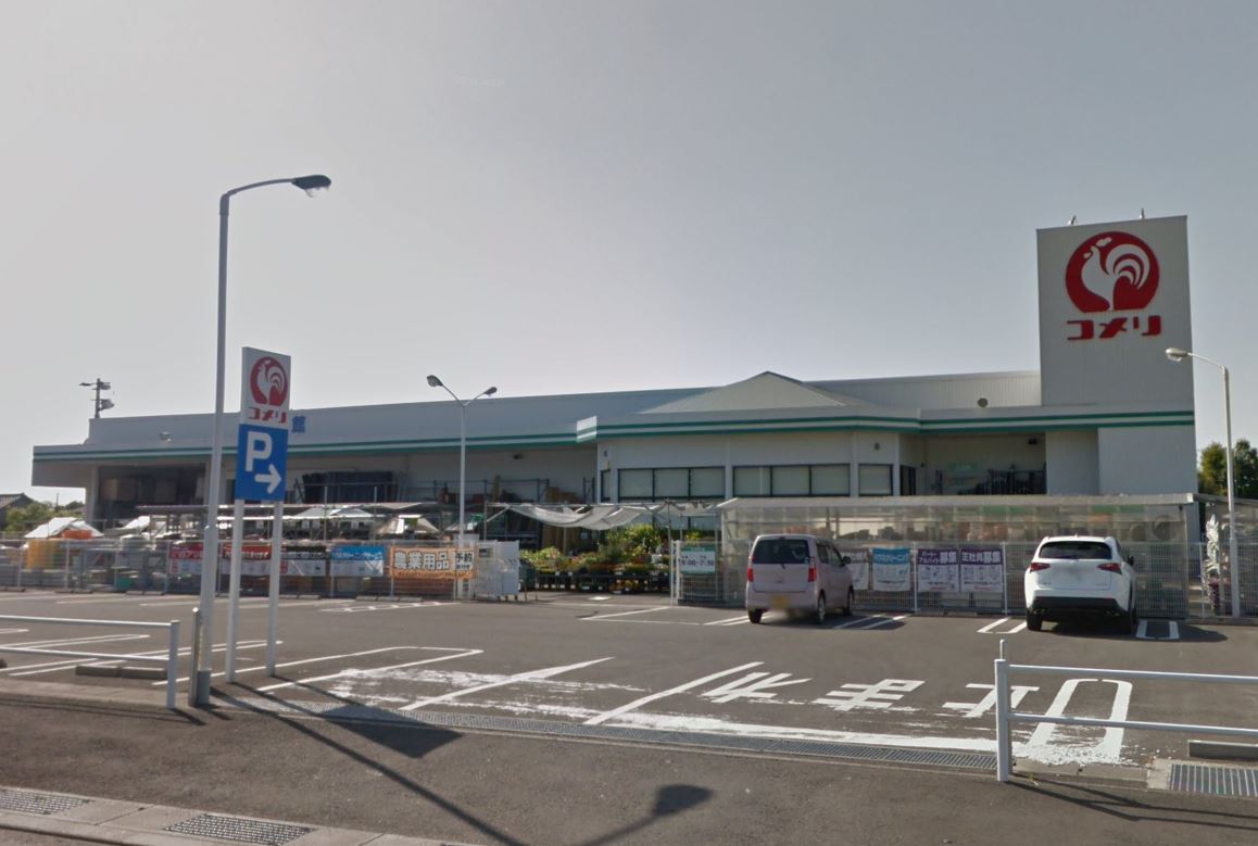 コメリハードandグリーン大根占店の施設・店舗情報（鹿児島県肝属郡）｜催事スペース【スペースラボ】