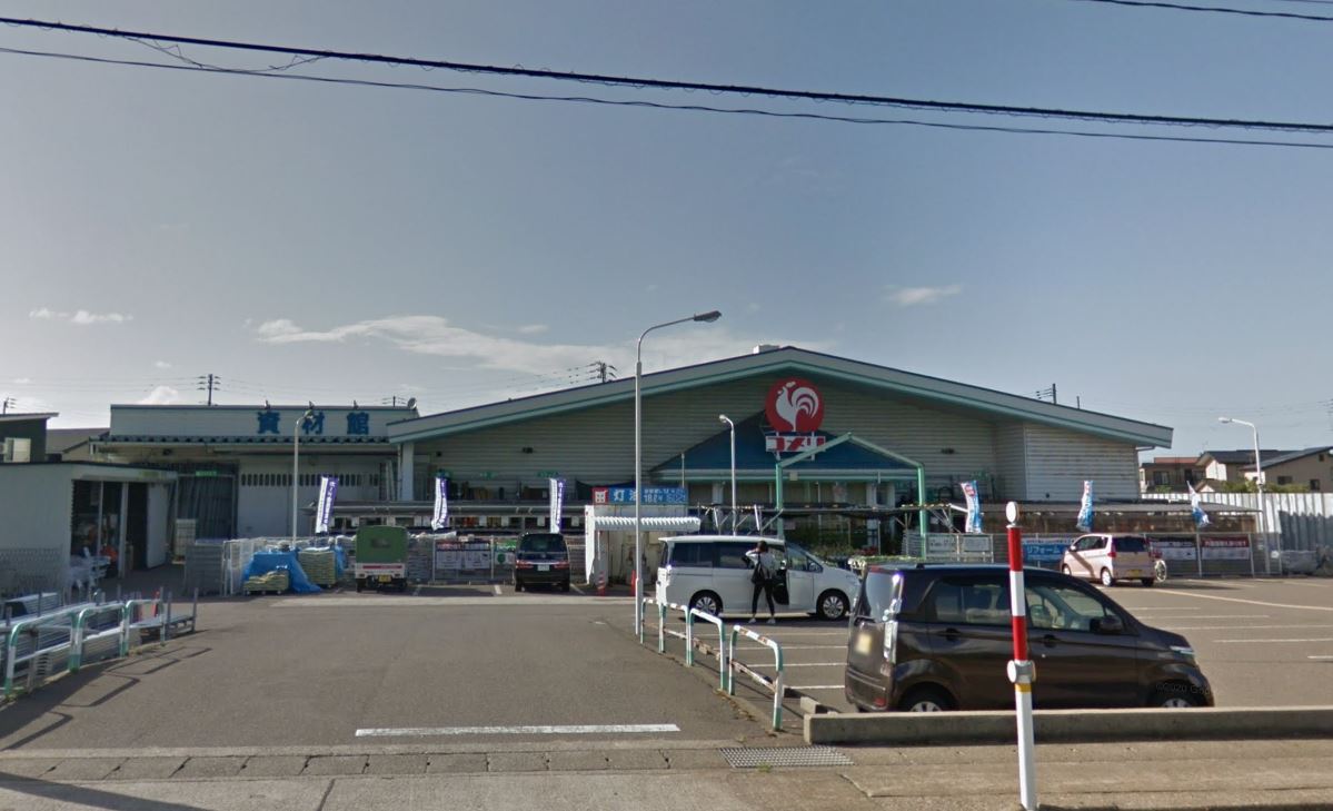 コメリハードandグリーン大潟店の施設・店舗情報（新潟県上越市）｜催事スペース【スペースラボ】