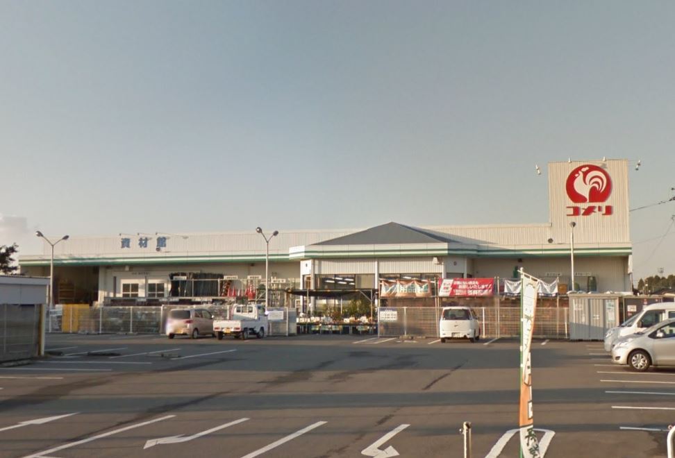 コメリハードandグリーン大隅店の施設・店舗情報（鹿児島県曽於市）｜催事スペース【スペースラボ】