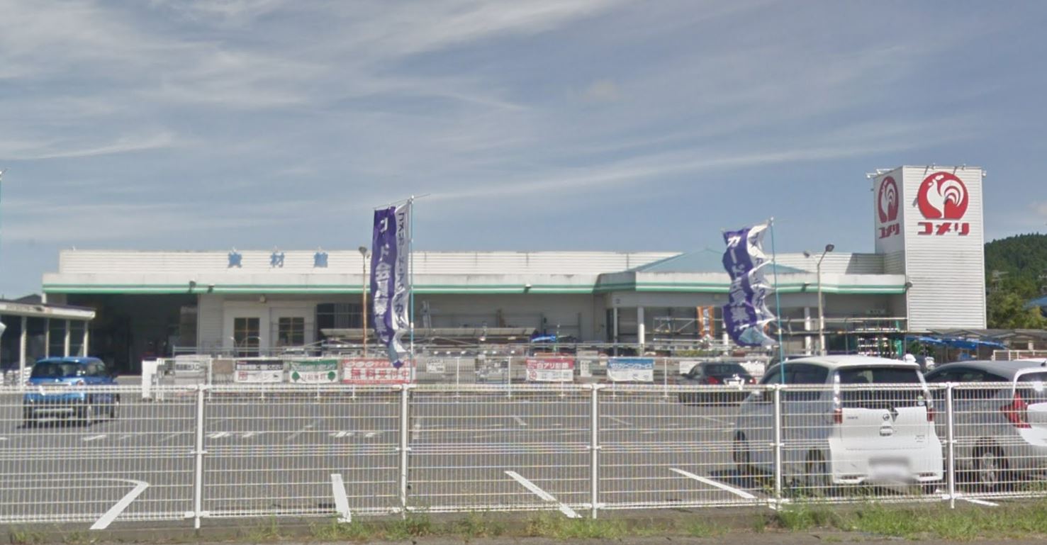 コメリハードandグリーン夷隅店の施設・店舗情報（千葉県いすみ市）｜催事スペース【スペースラボ】