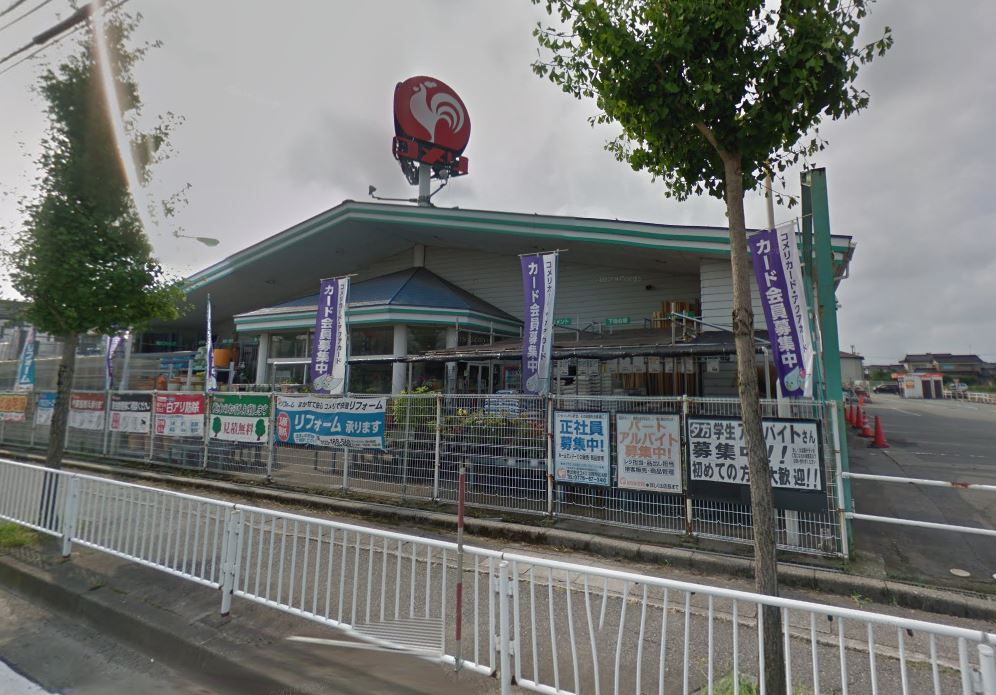 コメリハードandグリーン婦中店の施設・店舗情報（富山県富山市）｜催事スペース【スペースラボ】