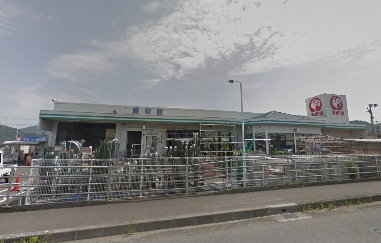 コメリハードandグリーン安心院店の施設・店舗情報（大分県宇佐市）｜催事スペース【スペースラボ】