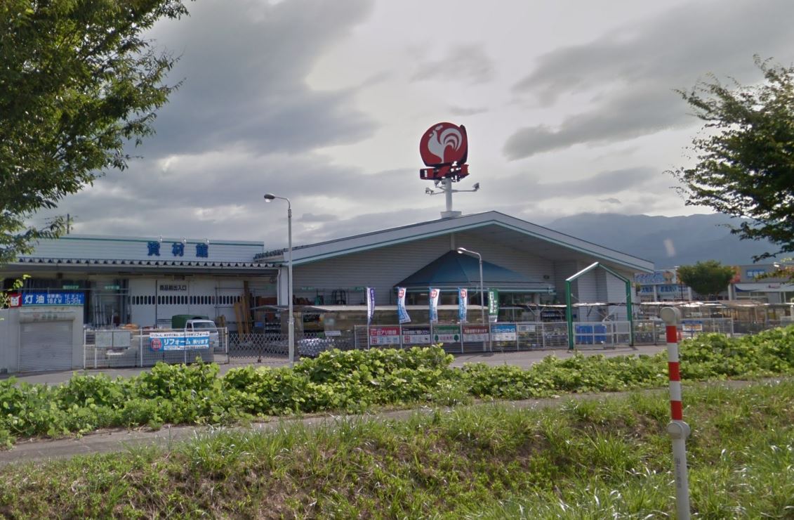 コメリハードandグリーン安田店の施設・店舗情報（新潟県阿賀野市）｜催事スペース【スペースラボ】