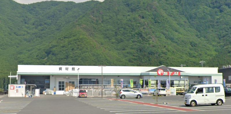 コメリハードandグリーン小布施店の施設・店舗情報（長野県上高井郡）｜催事スペース【スペースラボ】