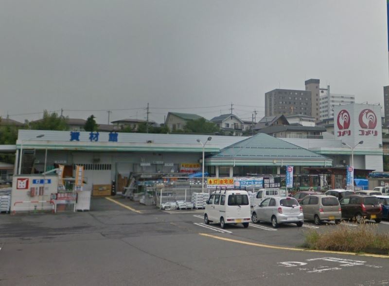 コメリハードandグリーン山ノ内店の施設・店舗情報（長野県下高井郡）｜催事スペース【スペースラボ】