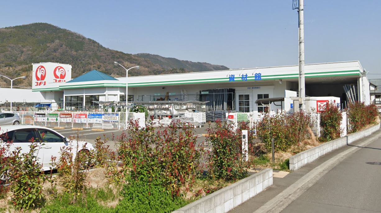 コメリハードandグリーン山北店の施設・店舗情報（新潟県村上市）｜催事スペース【スペースラボ】