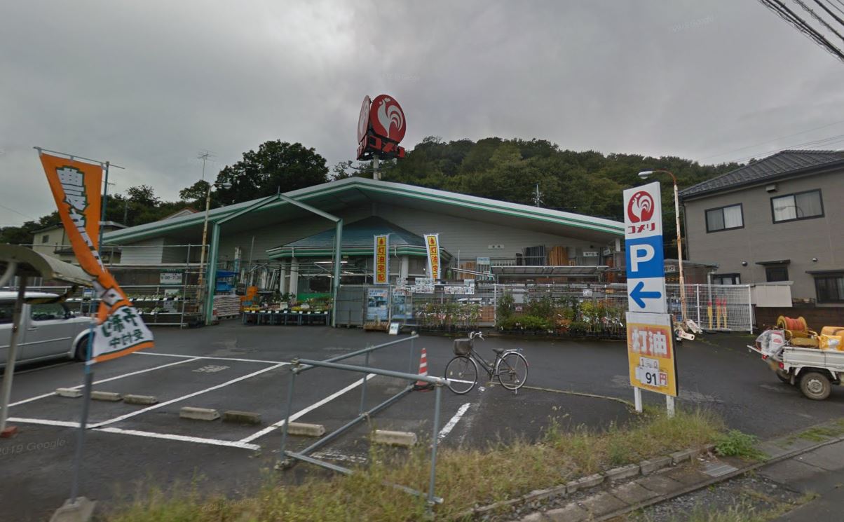 コメリハードandグリーン岩舟店の施設・店舗情報（栃木県栃木市）｜催事スペース【スペースラボ】