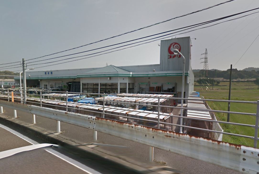 コメリハードandグリーン市来店の施設・店舗情報（鹿児島県いちき串木野市）｜催事スペース【スペースラボ】