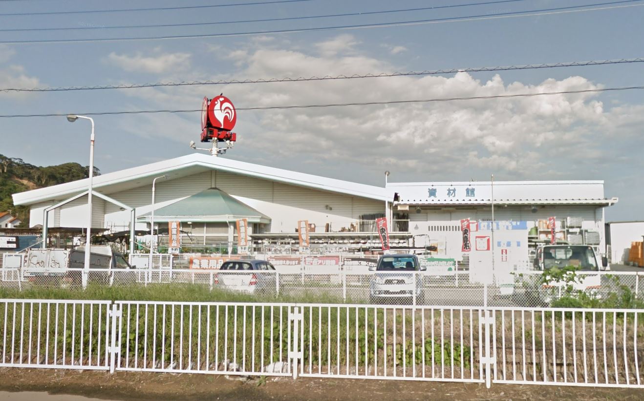 コメリハードandグリーン干潟店の施設・店舗情報（千葉県旭市）｜催事スペース【スペースラボ】