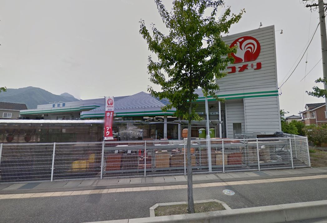 コメリハードandグリーン戸倉店の施設・店舗情報（長野県千曲市）｜催事スペース【スペースラボ】