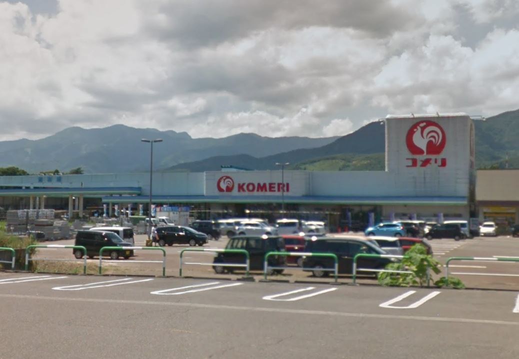 コメリハード＆グリーン新井店の施設・店舗情報（新潟県妙高市）｜催事スペース【スペースラボ】