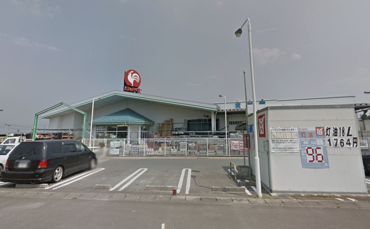 コメリハードandグリーン新地店の施設・店舗情報（福島県相馬郡）｜催事スペース【スペースラボ】