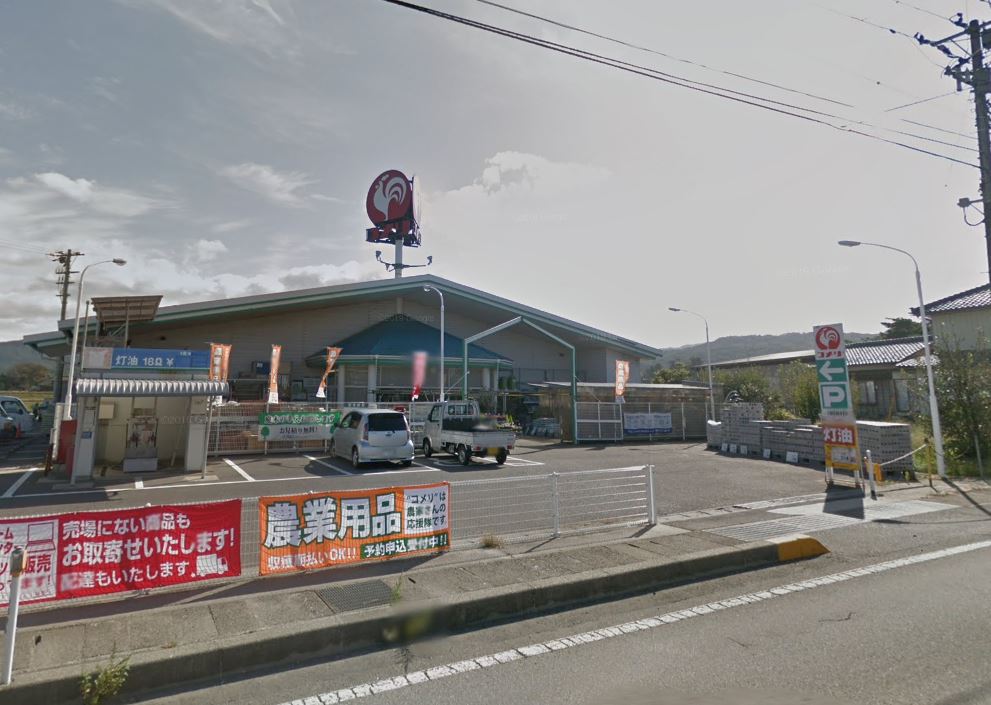 コメリハードandグリーン新穂店の施設・店舗情報（新潟県佐渡市）｜催事スペース【スペースラボ】