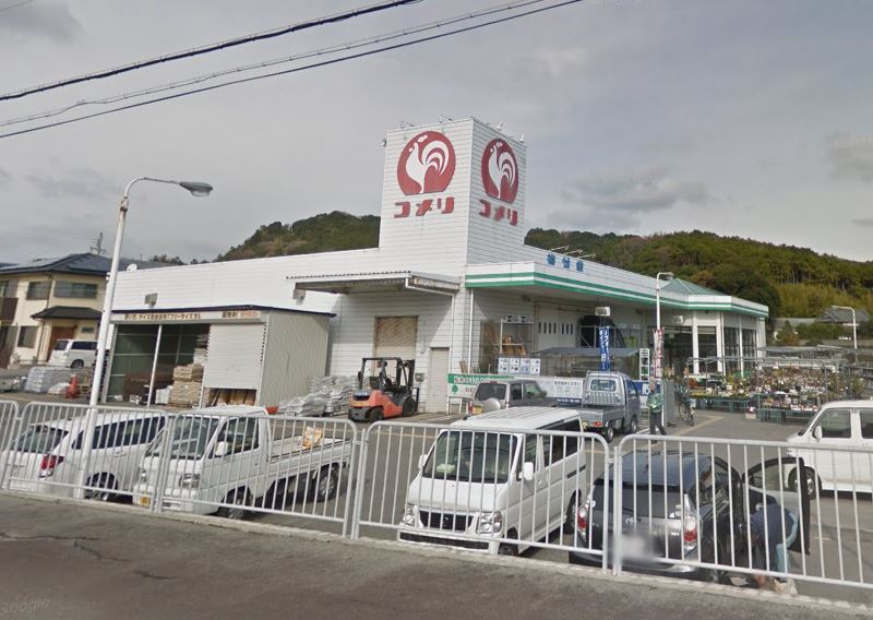 コメリハードandグリーン日置川店の施設・店舗情報（和歌山県西牟婁郡）｜催事スペース【スペースラボ】