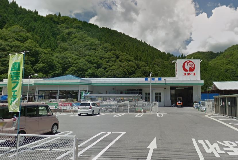 コメリハードandグリーン日野日南店の施設・店舗情報（鳥取県日野郡）｜催事スペース【スペースラボ】