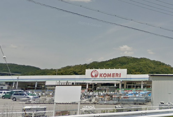 コメリハードandグリーン日高水上店の施設・店舗情報（兵庫県豊岡市）｜催事スペース【スペースラボ】